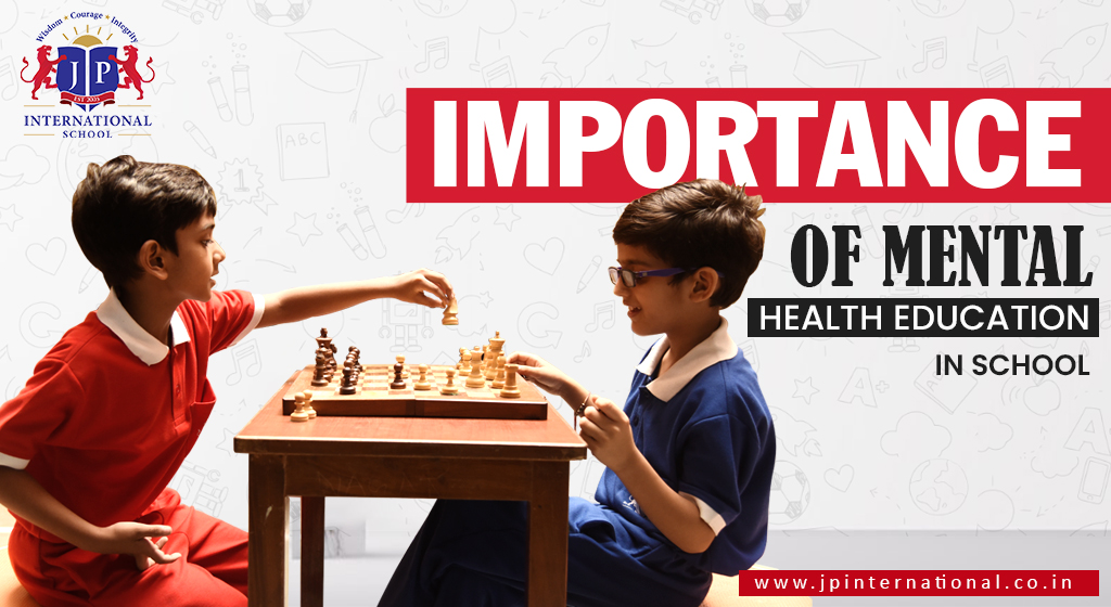 At JPIS The Focus Always Has Been To Empower Students To Excel In