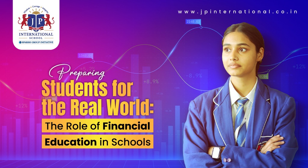 Preparing Students for the Real World The Role of Financial Education ...